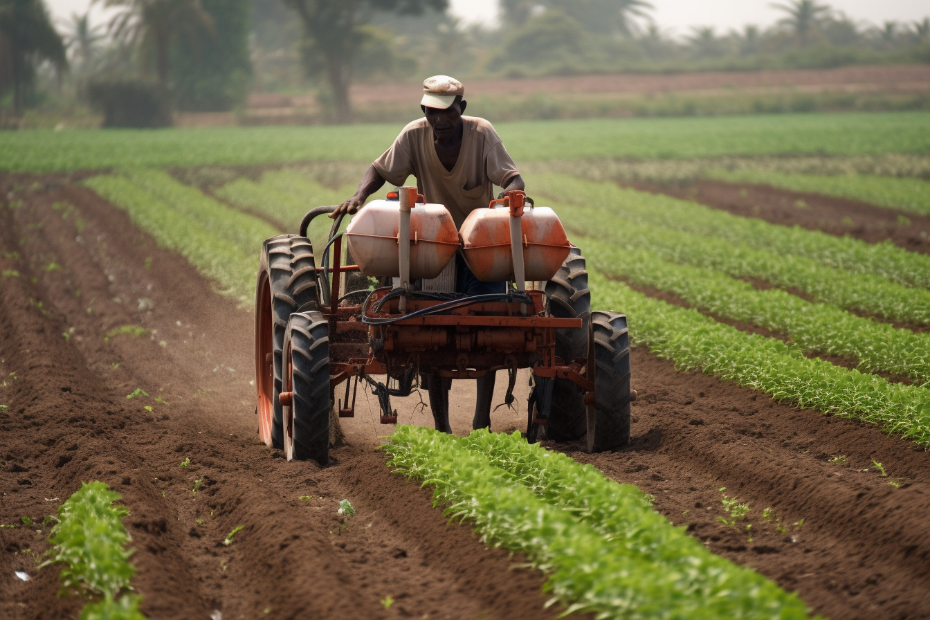 Improve the taste and nutritional value of my crops